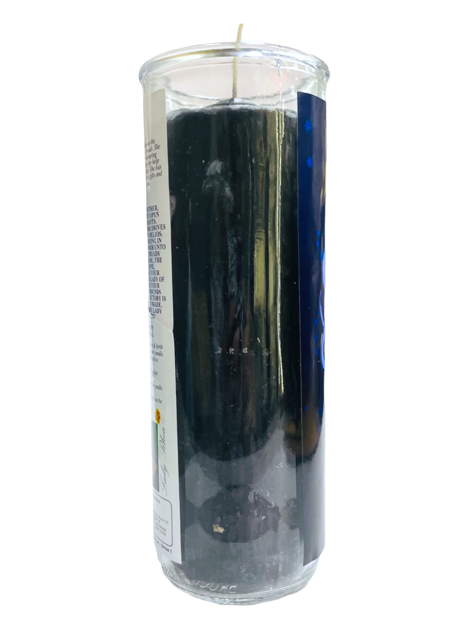 Hecate / Black Pull Out Jar Spell Candle / By Lady Rhea The Candle ...