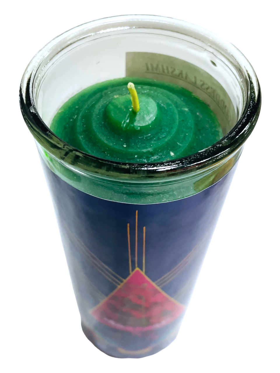 Goddess Lakshmi Enchanted Candle – Invite Prosperity Abundance And ...