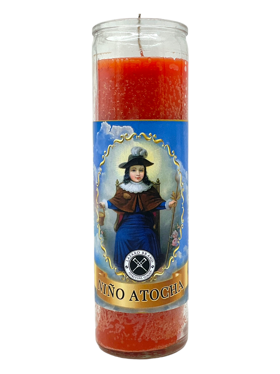 Child of Atocha (Niño de Atocha) 7 Day Prayer Candle – Protection ...