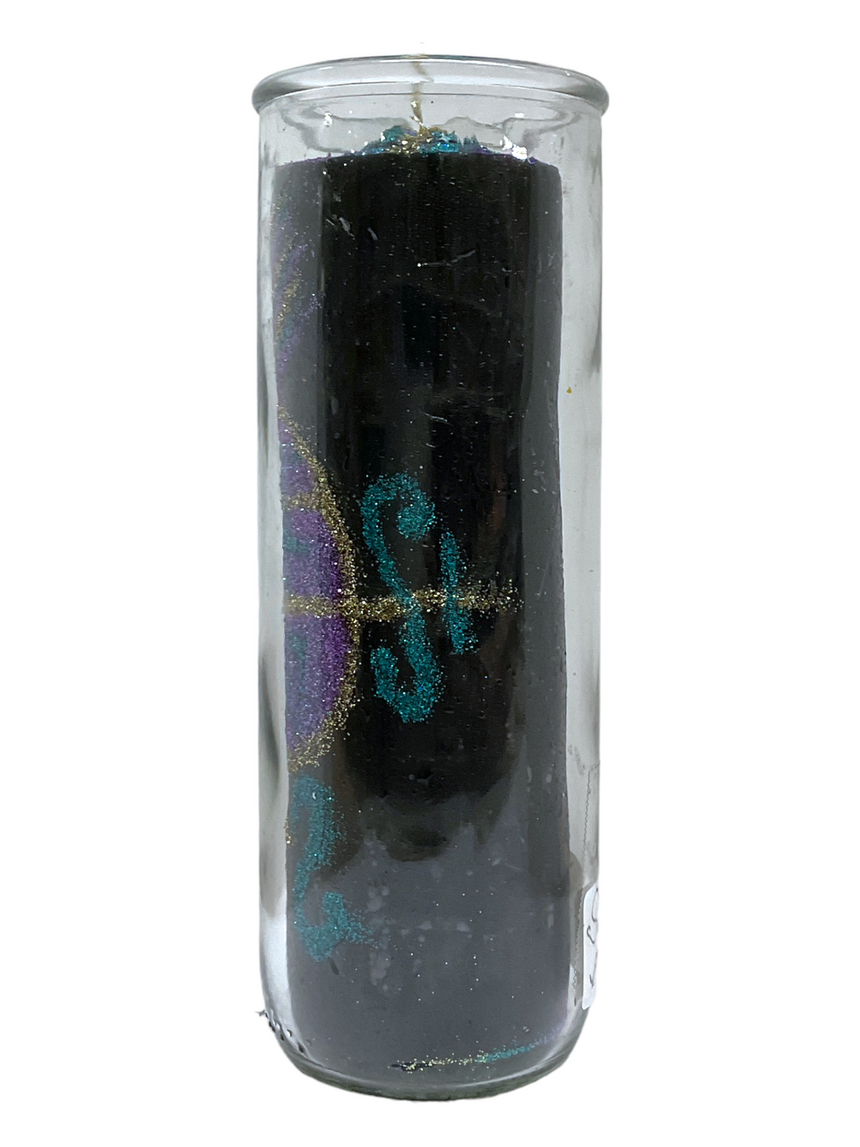 Santa Muerte Enchanted Candle – Channel Transformation Spiritual ...