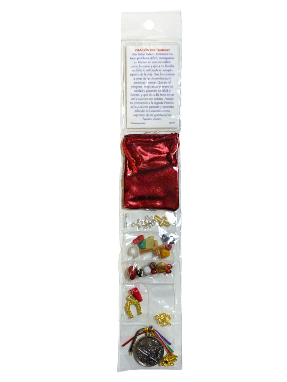 Saint Jude / San Judas Tadeo / Mega Mojo Bag Kit / Amplify Healing ...