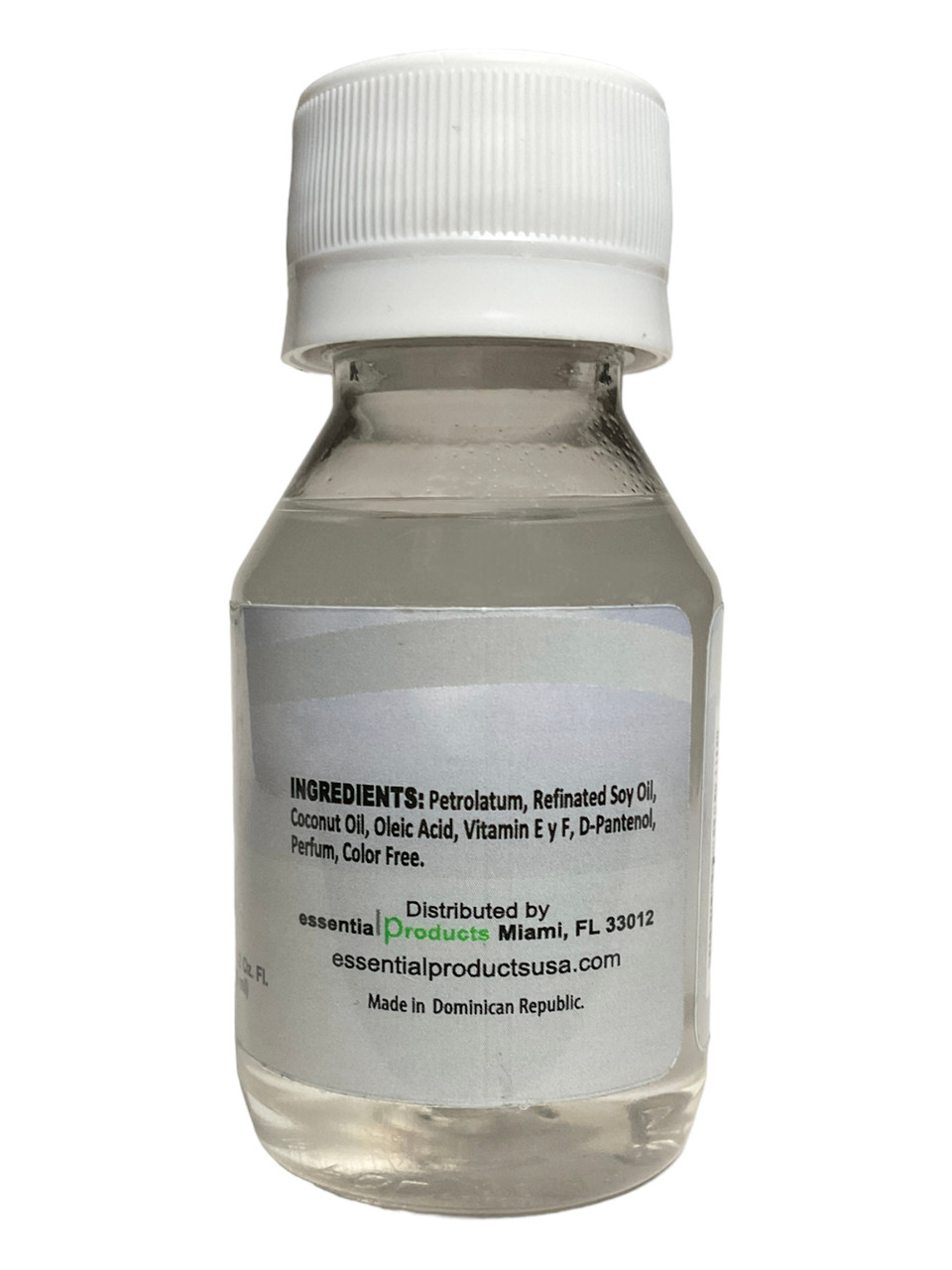Coconut Oil / Aceite De Coco / 2oz (60ml) / Made In Dominican Republic ...