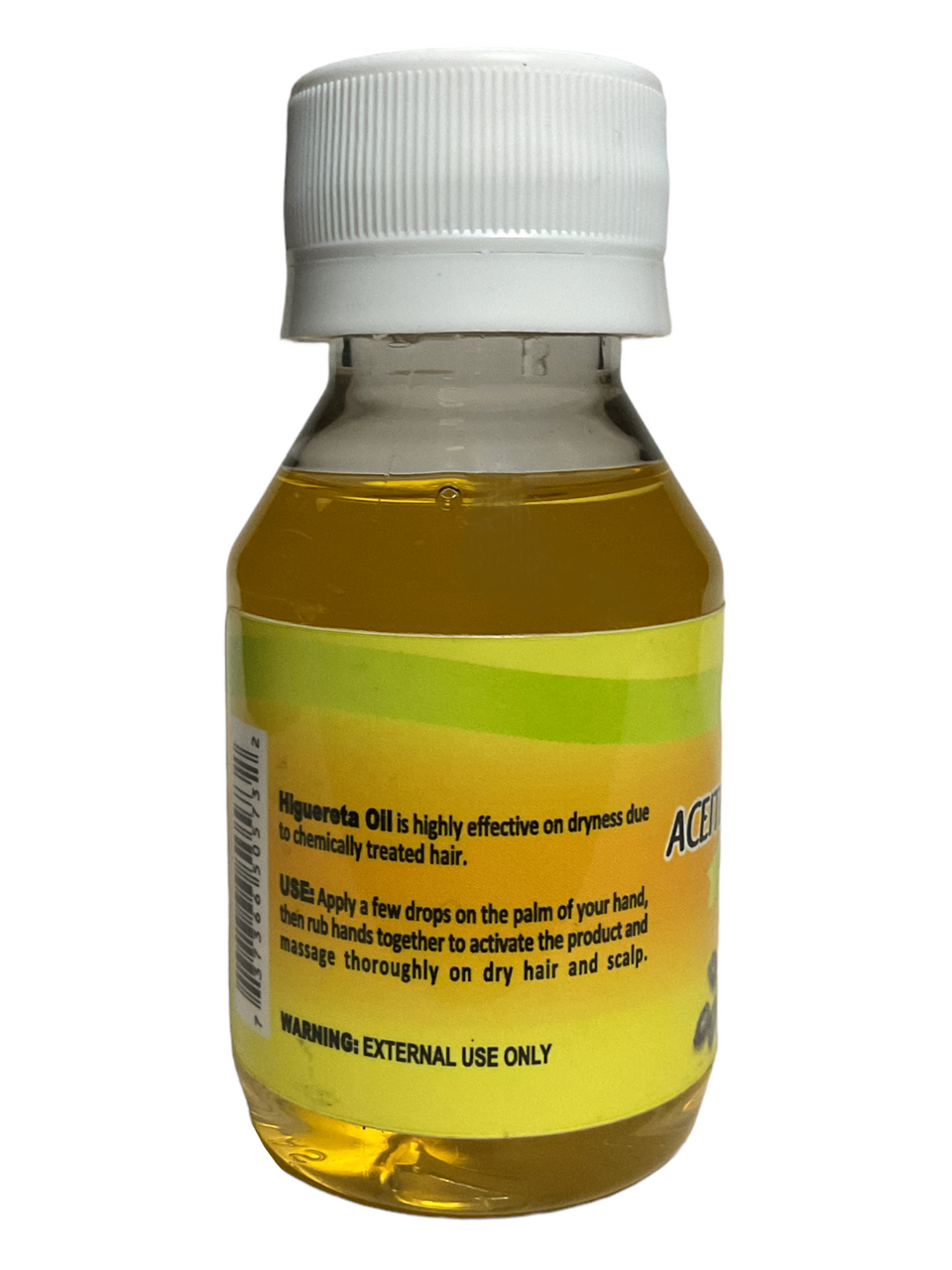 Higuereta Oil / Aceite De Higuereta / 2oz (60ml) / Made In Dominican ...