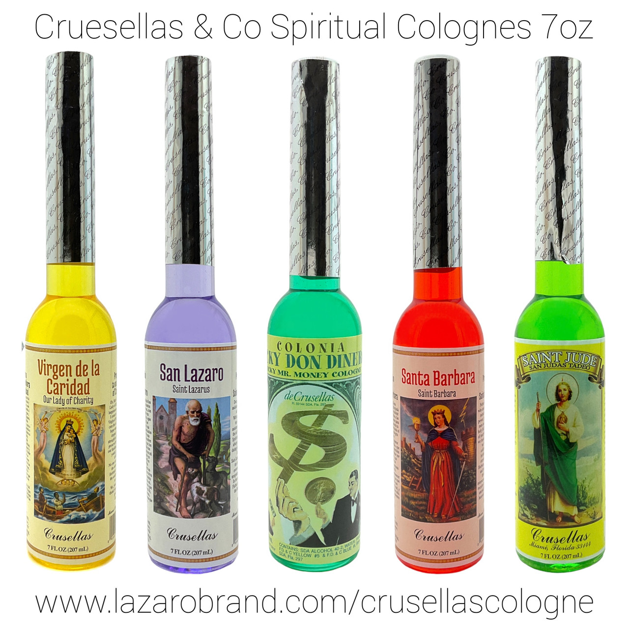High John the Conqueror / San Juan Conquistador / Spiritual Cologne / 7 ...
