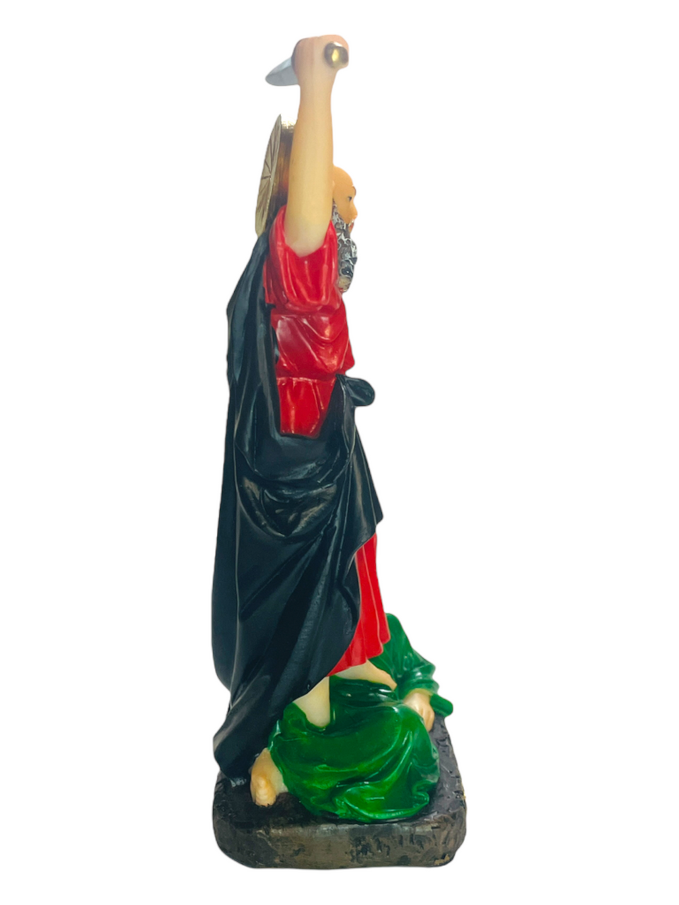San Elias Statue: Baron Of The Cemetery Of The 21 Divisions - Red (6 ...