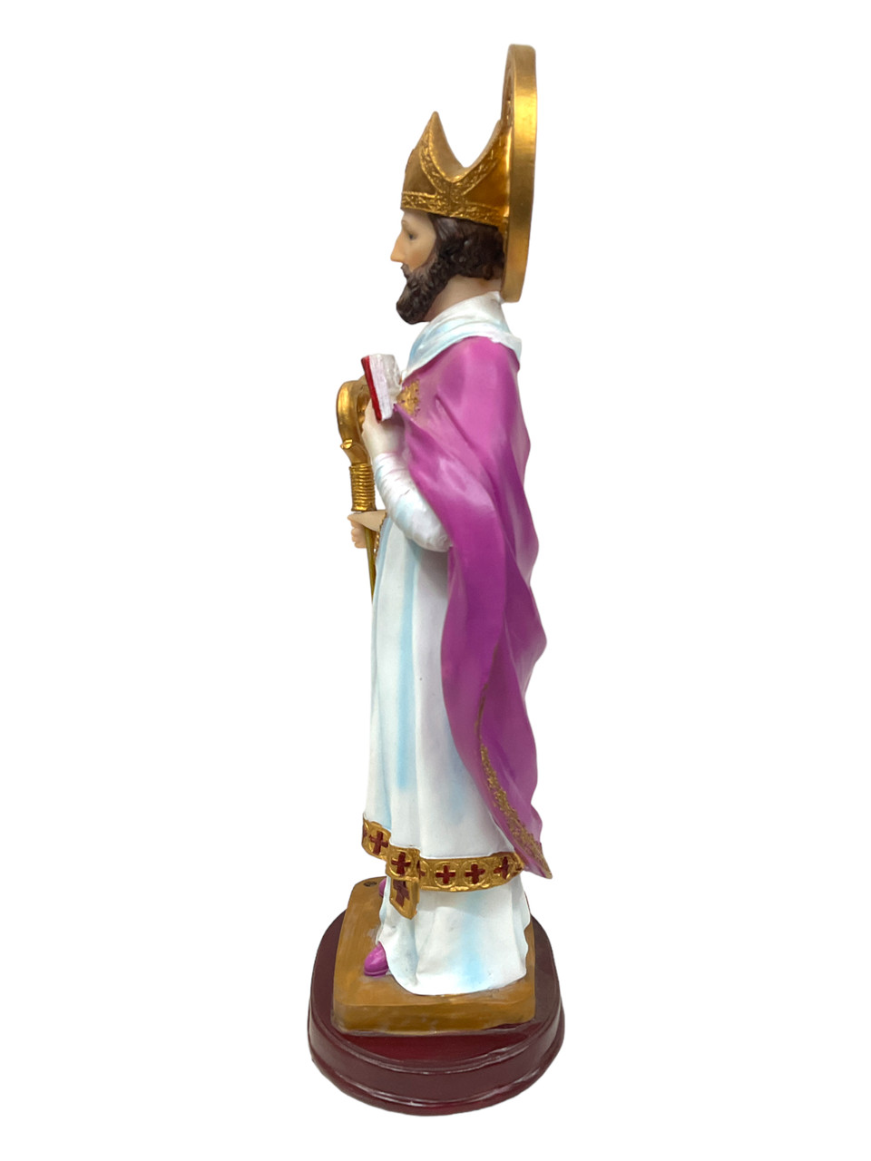 Saint Cipriano San Cyprian Statue: The Saint Of Witches, Patron of ...