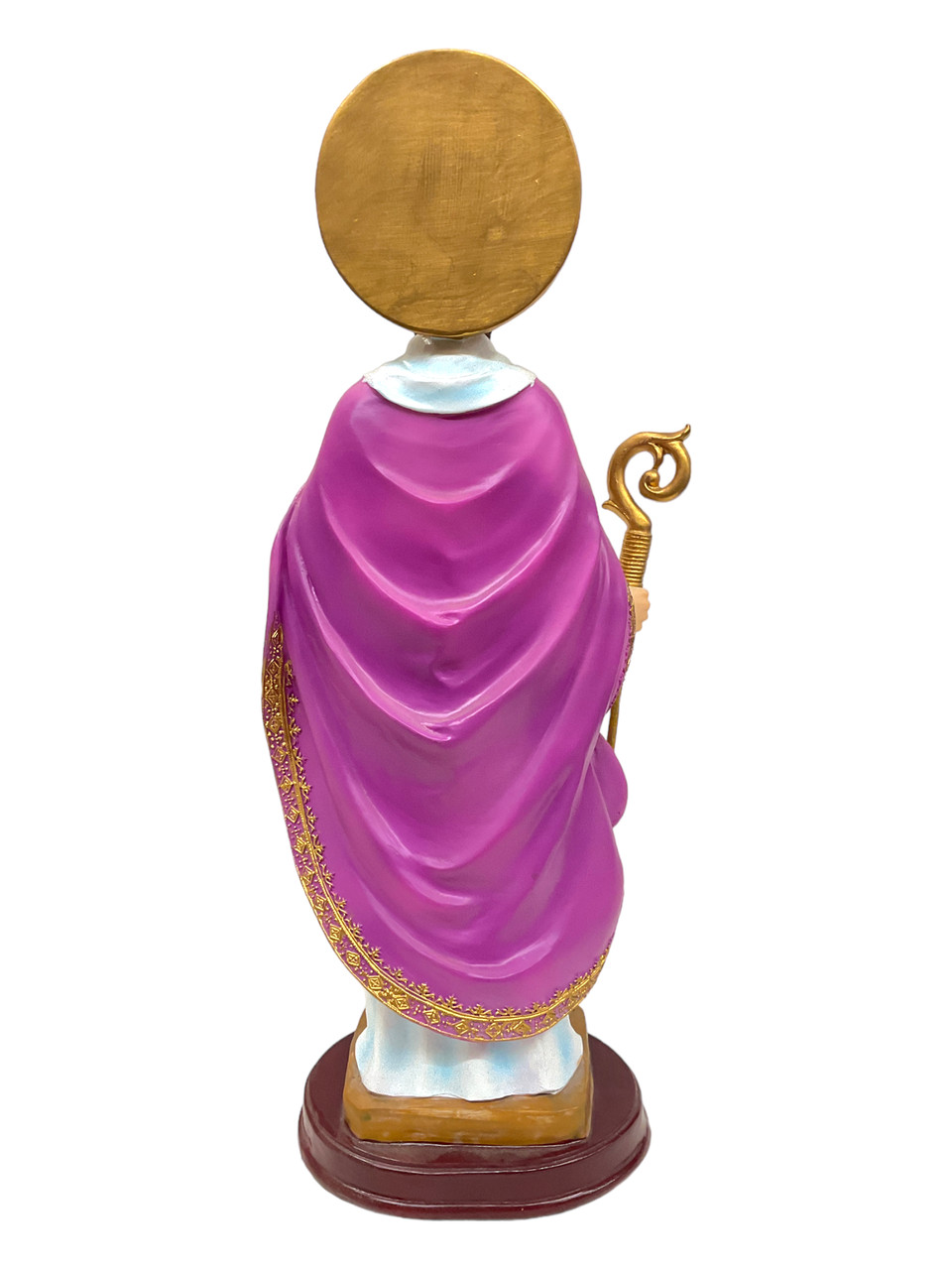 Saint Cipriano San Cyprian Statue: The Saint Of Witches, Patron of ...