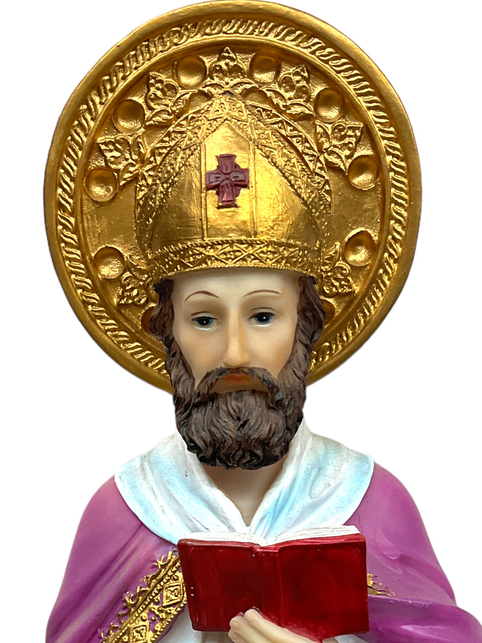 Saint Cipriano San Cyprian Statue: The Saint Of Witches, Patron of ...