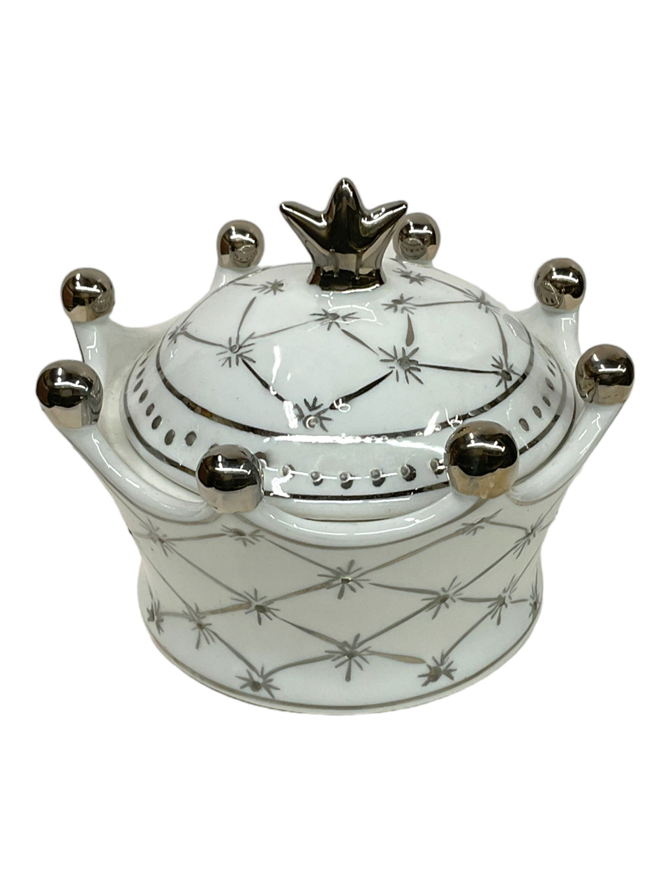 Orisha Obatala Offering Jar (Sopera with Lid) - Sky Father & Guardian ...