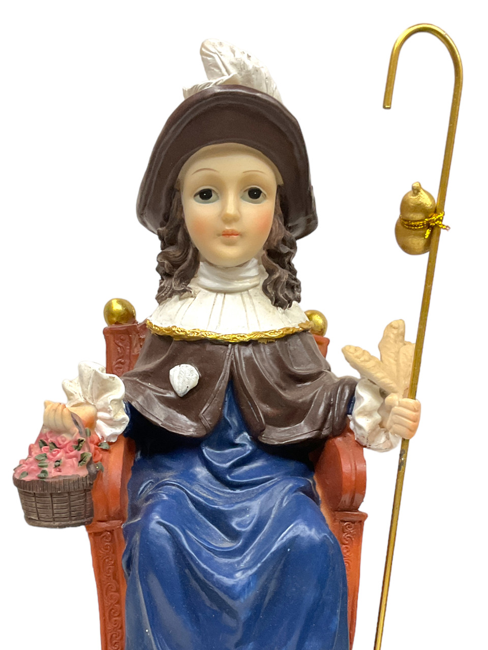 Nino De Atocha Statue - Protector of the Imprisoned, Child Savior (12 ...