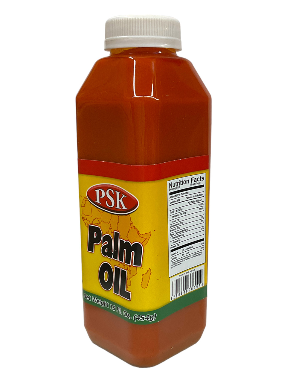 Red Palm Oil / Manteca de Corojo / 16oz / Cleansing, Rituals & Candle ...