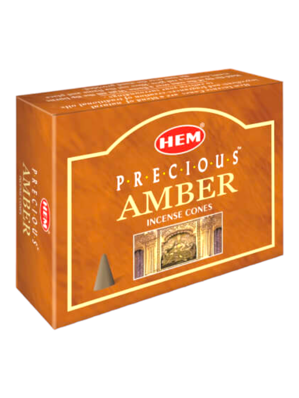 Precious Amber / Incense Cones / Elevate Your Mind During Prayer ...