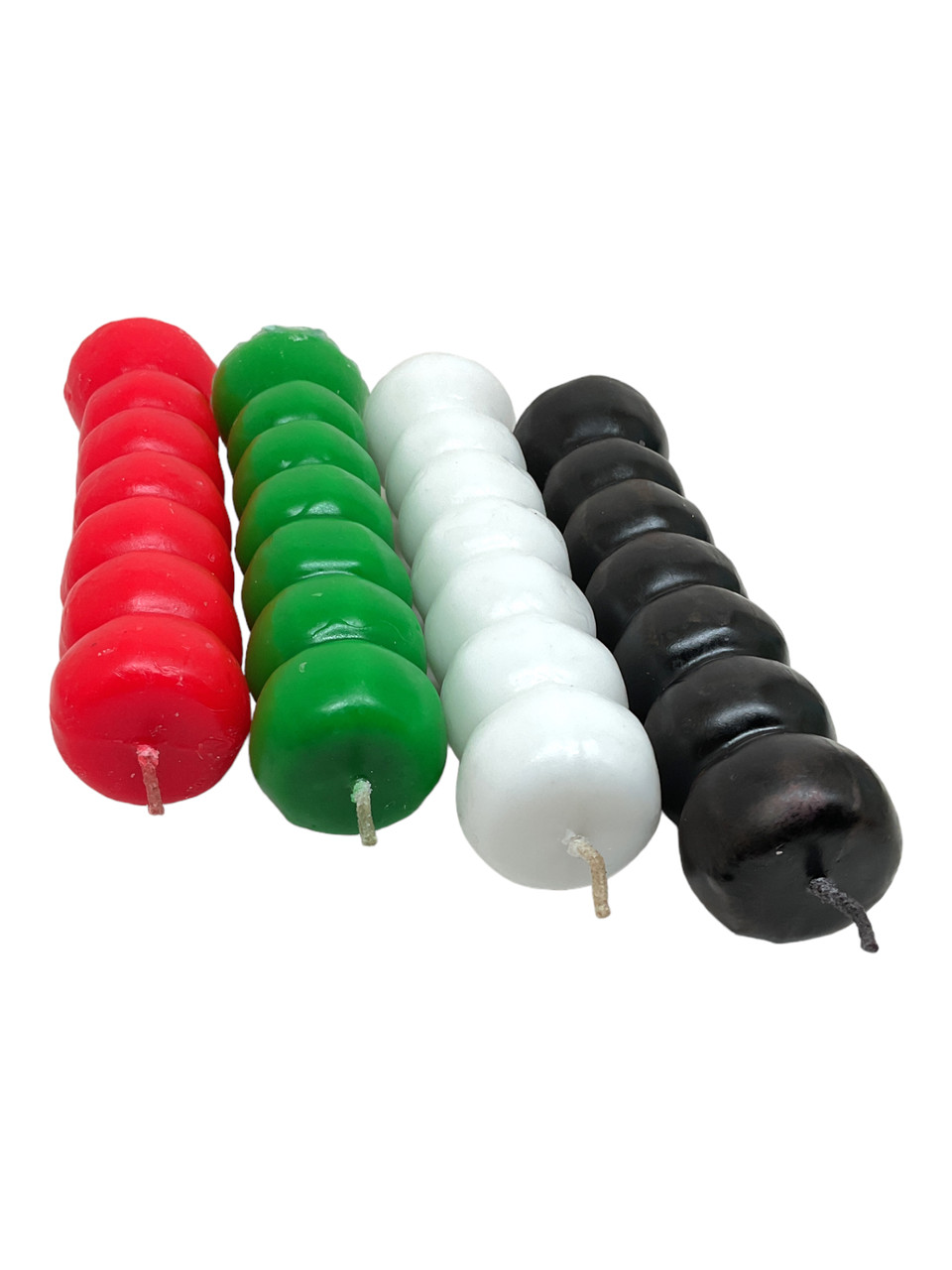 7 Knobs Figure Candle – “I break through all barriers and achieve my ...
