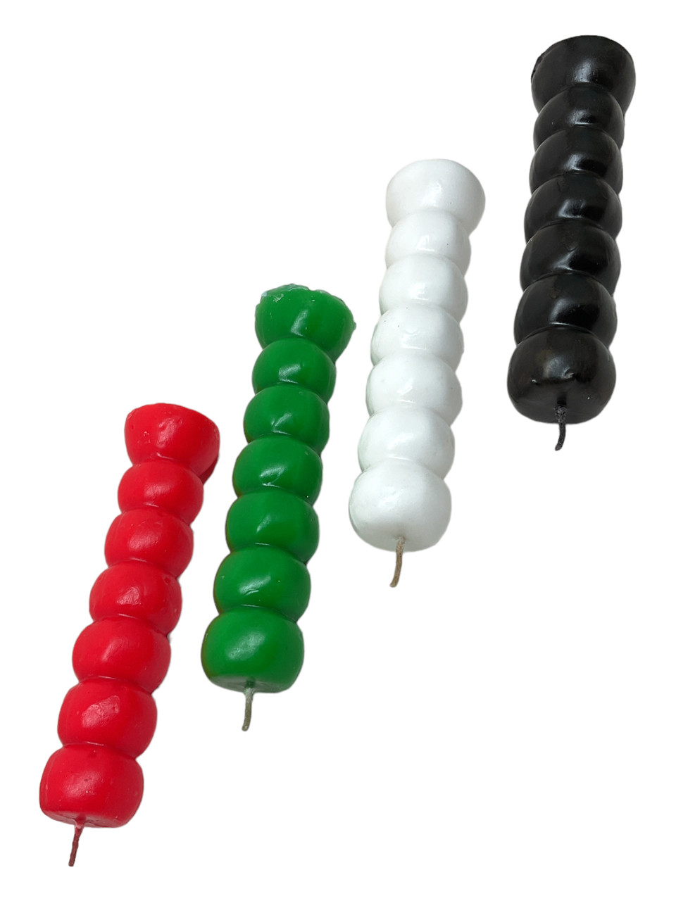 7 Knobs Figure Candle – “I set clear intentions and boldly manifest my ...