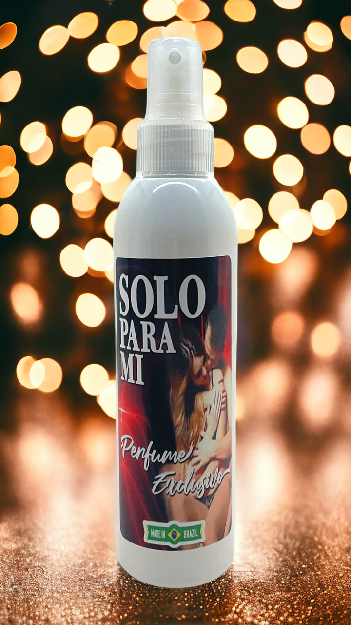 Solo Para Mi Perfume Exclusivo (Made in Brazil): Irresistible Allure ...