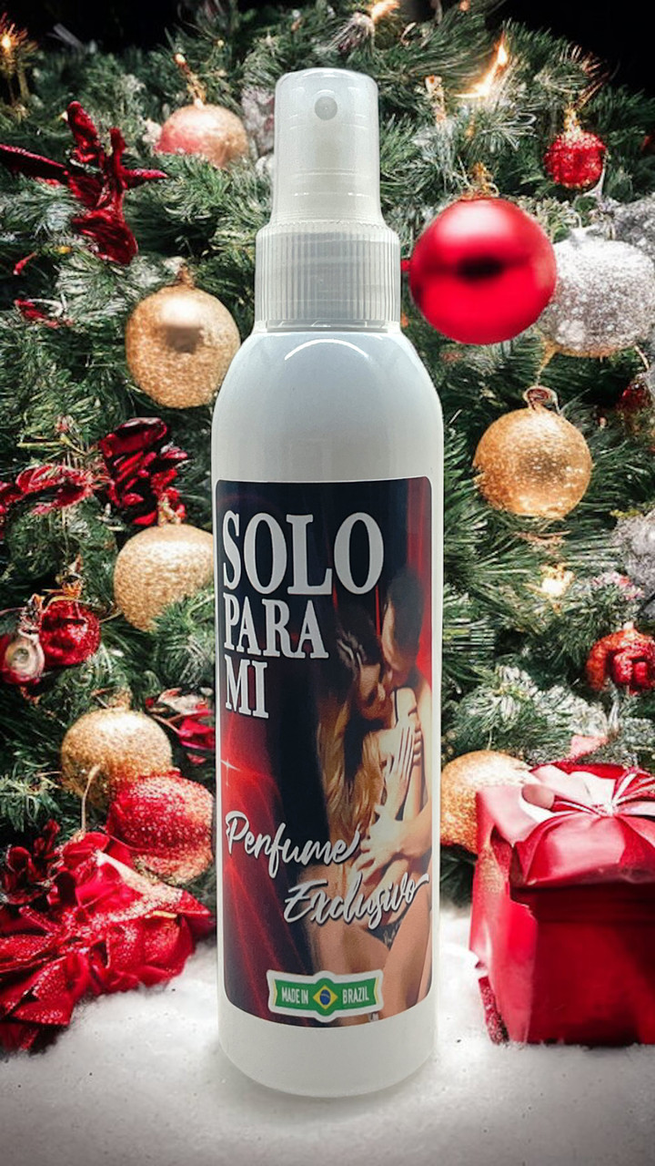 Solo Para Mi Perfume Exclusivo (Made in Brazil): Irresistible Allure ...