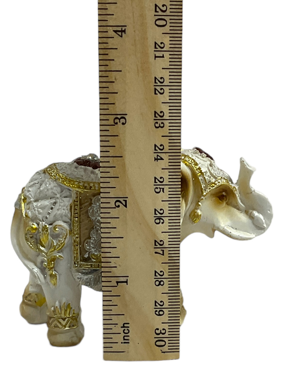 Lucky Elephant Spiritual Home Decor Talisman Statue: Wisdom, Abundance ...