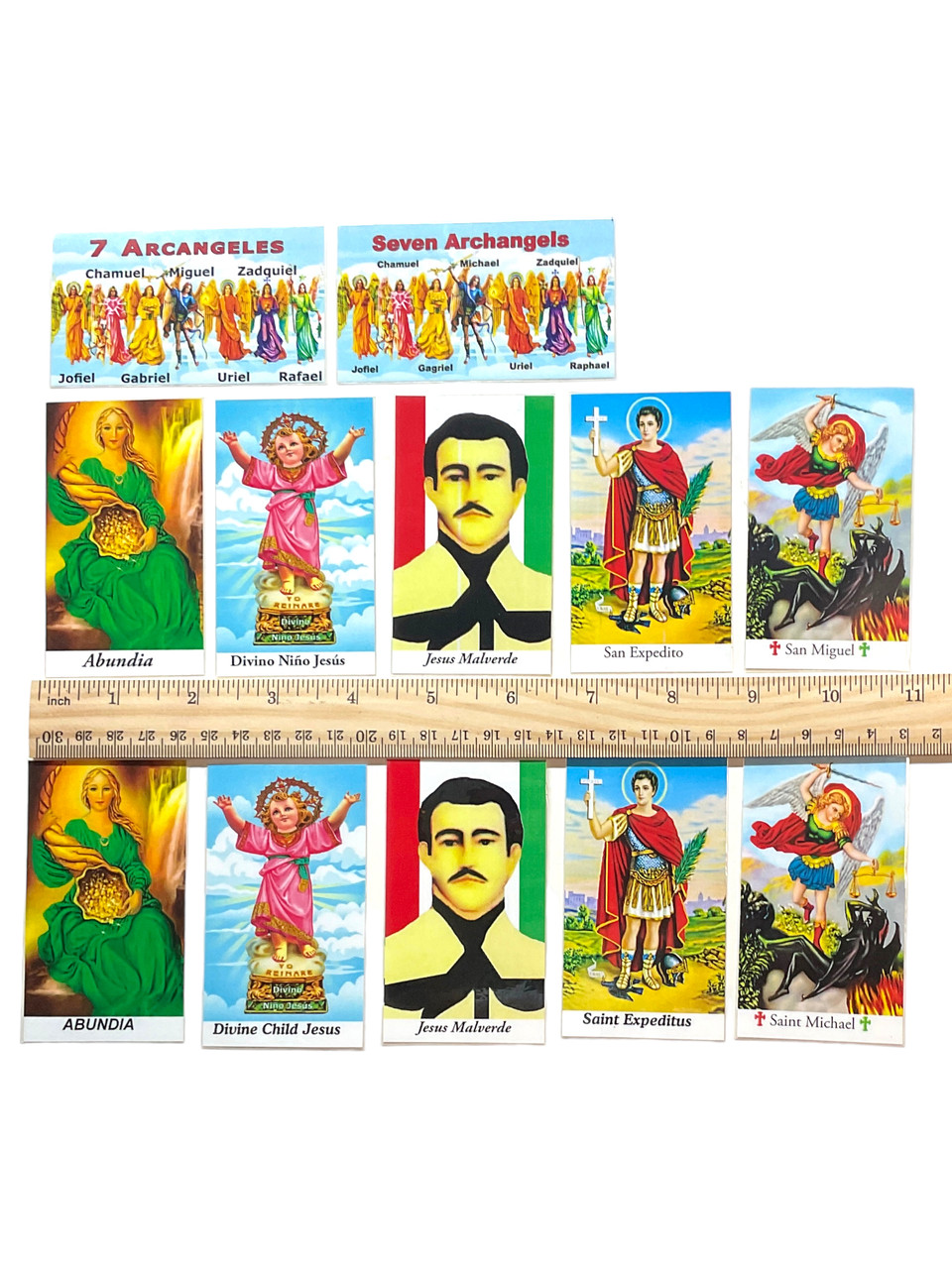Saint Expeditus Laminated Prayer Card: Praying for Urgent Needs ...