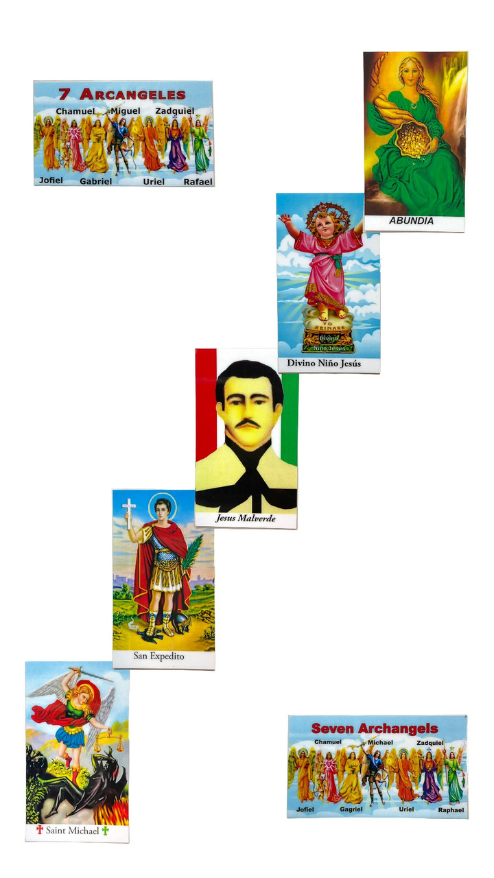 Saint Expeditus Laminated Prayer Card: Praying for Urgent Needs ...