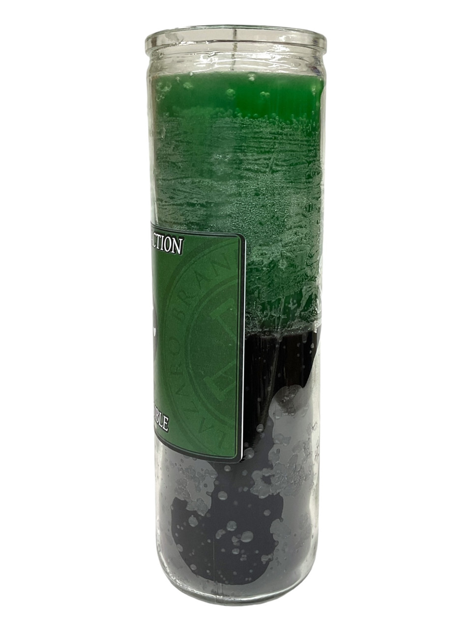 Double Action Reversible 7 Day Prayer Candle – Block Curses, Remove ...