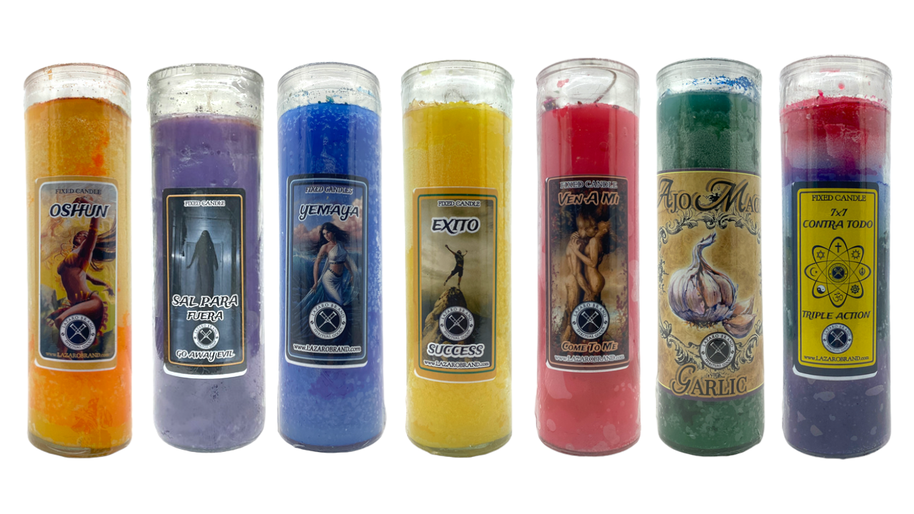 Dressed & Blessed / Orisha Shango / Warrior Of Lightning Thunder & Virility / 7 Day Prayer ...