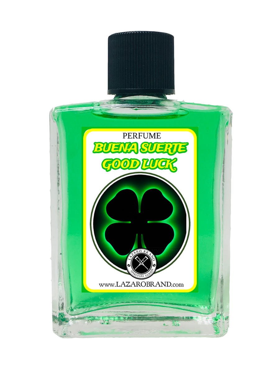 Good Luck Buena Suerte Spiritual Perfume: Positive Energy (1 oz ...