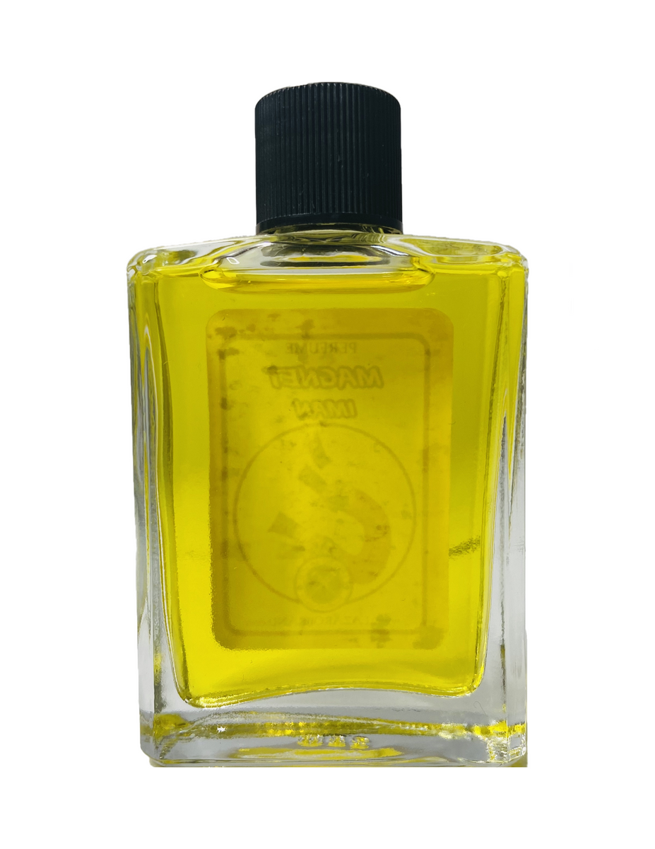 Magnet Iman Spiritual Perfume: Attraction Energy (1 oz) - Botanica San ...