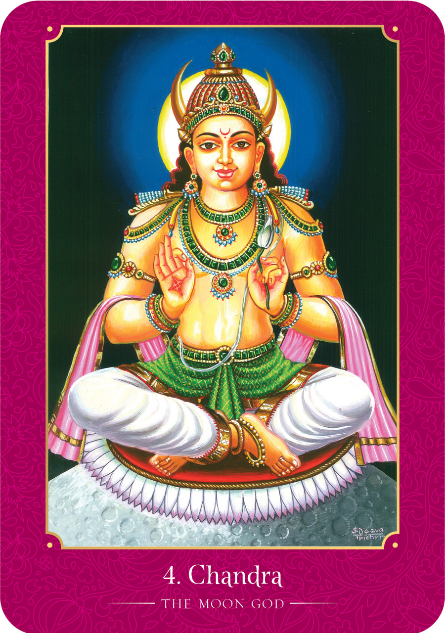 Kuan Yin Oracle / Blessings, Guidance & Englightenment From The Divine ...