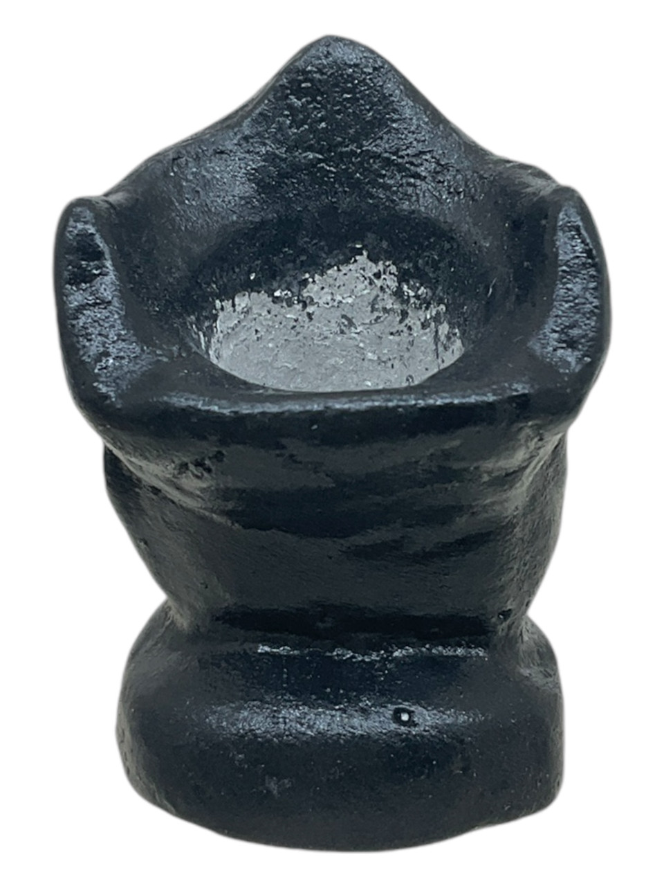 Eleggua Guardian Head / Black & Red / Mini Size / 1.5” / Guardian Of ...