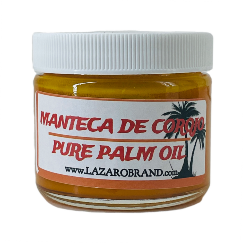 Pure Palm Oil / Manteca de Corojo / Sacred Offering for Ancestral ...