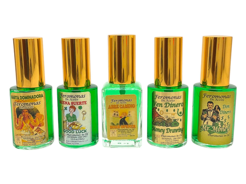 Don Dinero Fragrance Spray | Wealth & Prosperity | 1/3 fl oz