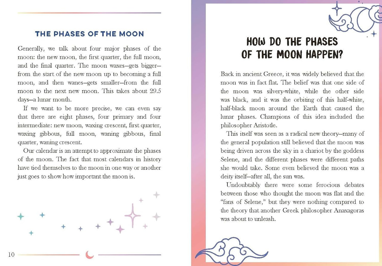 The Little Book of Moon Magic by Francis Nightingale – 127 Pages of ...