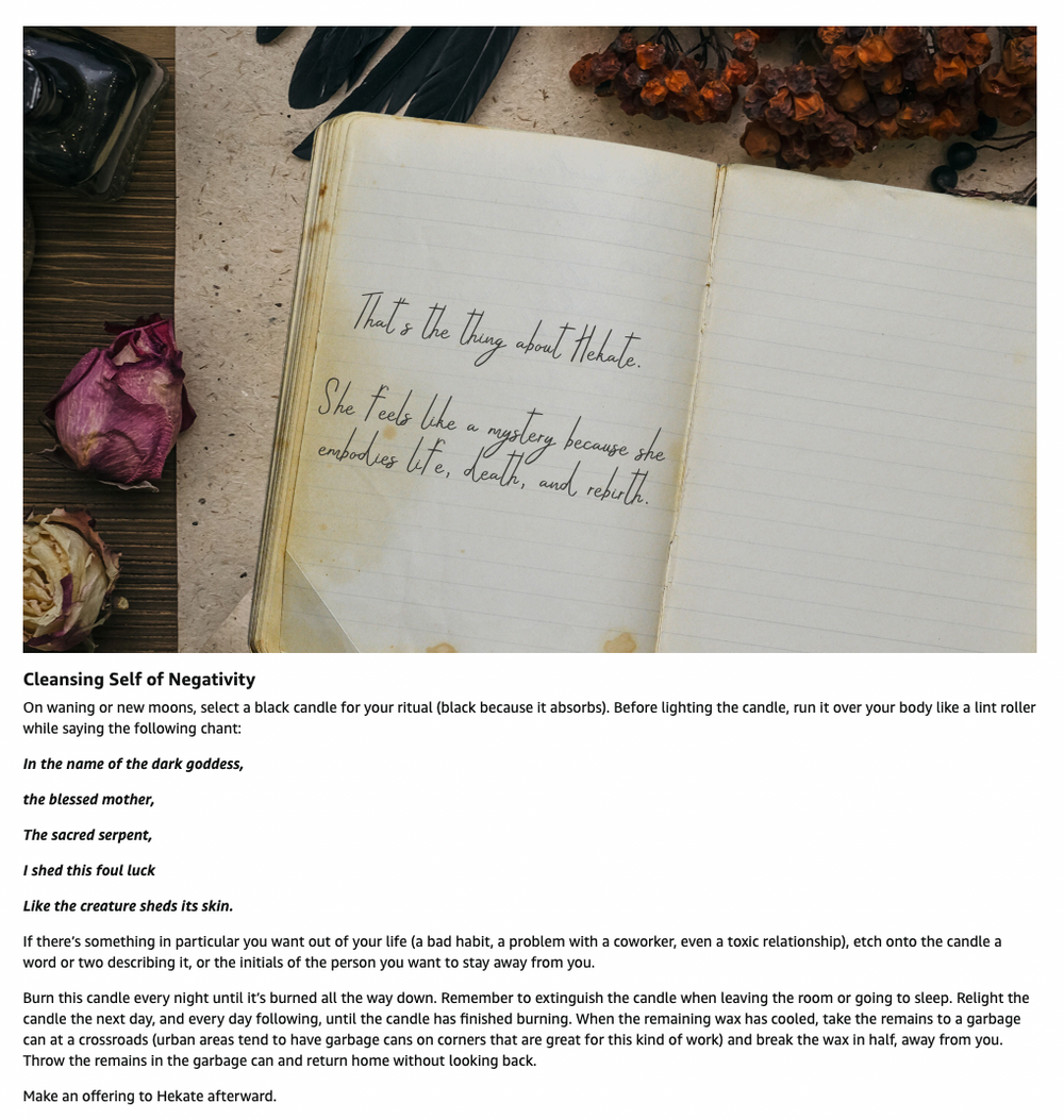 Old Style Conjure: Hoodoo, Rootwork, & Folk Magic by Starr Casas ...