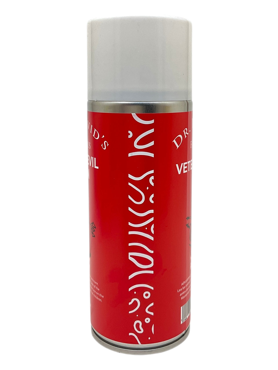 Dr. David's Famoso Run Devil Run Spray (14oz) - Banish Evil Influences