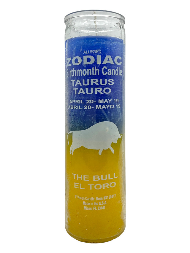 Zodiac Sign Candles – Align With Your Astrological Strength & Horoscope ...