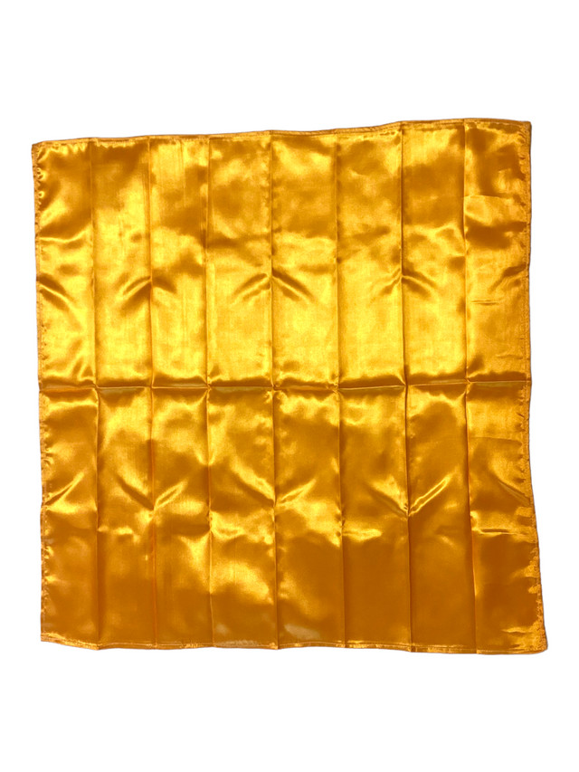 Satin Altar Cloth Collection – Choose from 12 Sacred Colors (27” x 27 ...