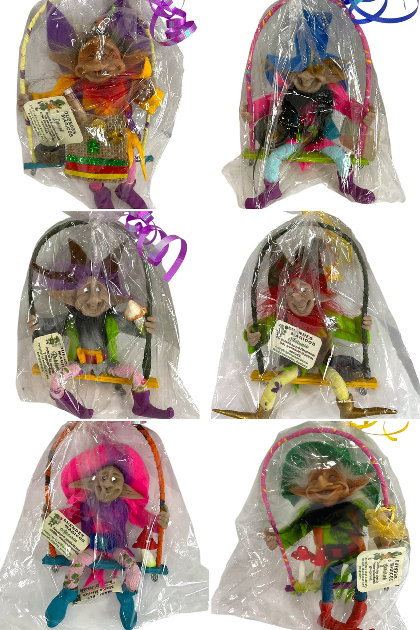 Duende Mágico: The Enchanted Spirit of Prosperity and Protection ...
