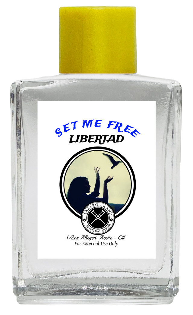 Spiritual Oils: Protection & Inner Power Collection (½oz)