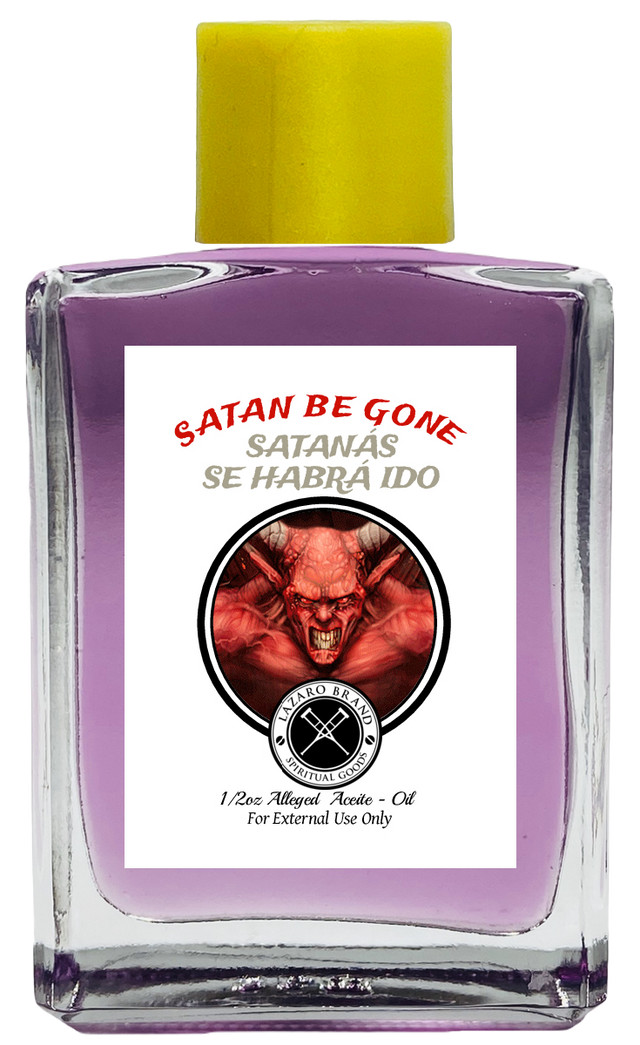 Spiritual Oils: Protection & Inner Power Collection (½oz)