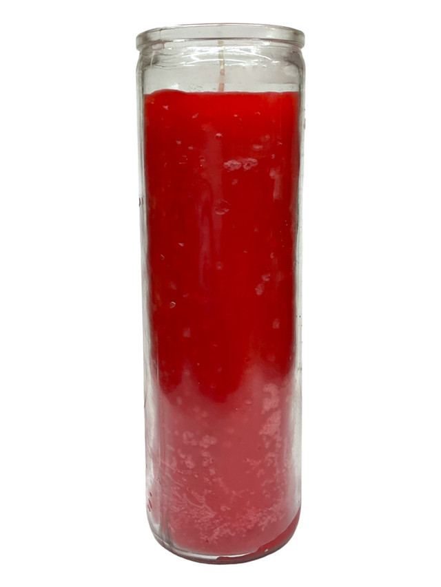 7 Day Candles Solid Color Collection