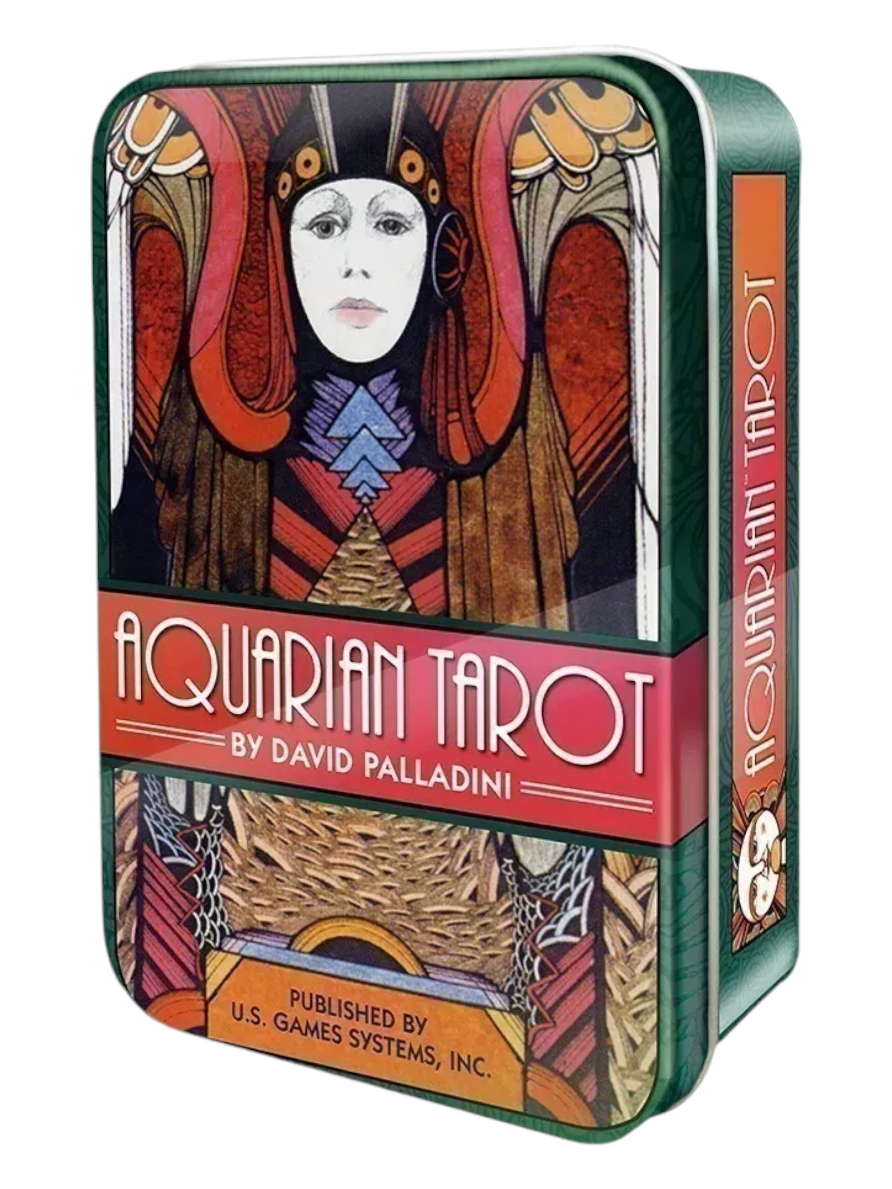 Tarot Cards for Divination and Spiritual Guidance – Lazarobrand