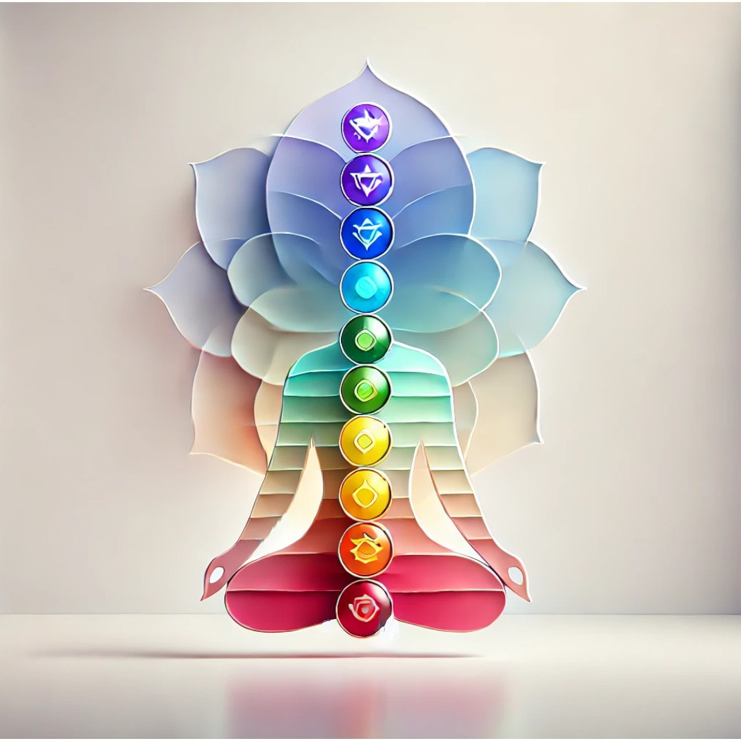 The Seven Chakras and Their Connection to Emotions - Lazaro Brand ...