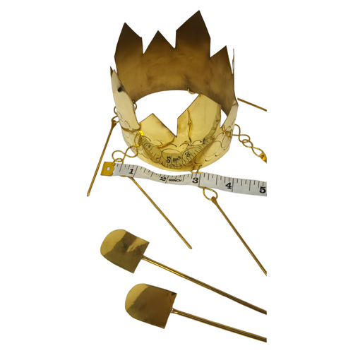 Orisha Oshun Crown Tools / Set / Herramientas - Lazaro Brand Spiritual ...