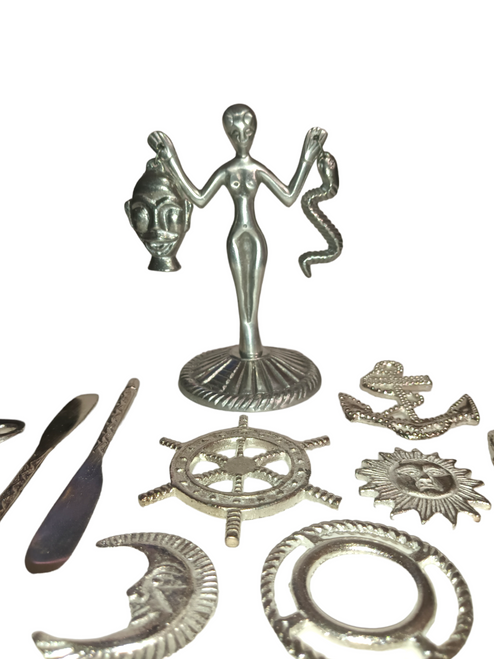 Orisha Olokun Tools / Harramientas De Orisha Olokun / Version 1 ...