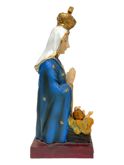 Our Lady Of High Grace Nuestra Virgen De Altagracia 7" Statue For ...