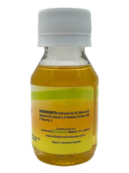 Higuereta Oil / Aceite De Higuereta / 2oz (60ml) / Made In Dominican ...