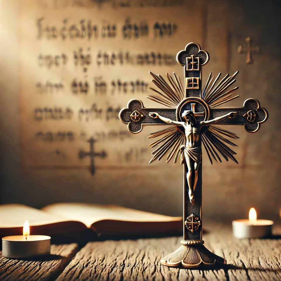 The Crucifix: Universal Symbol of Protection and Spirituality ...