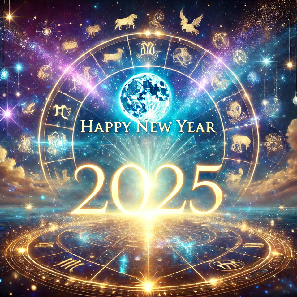 2025: A Year of Growth, Abundance, and Spiritual Renewal for Each ...