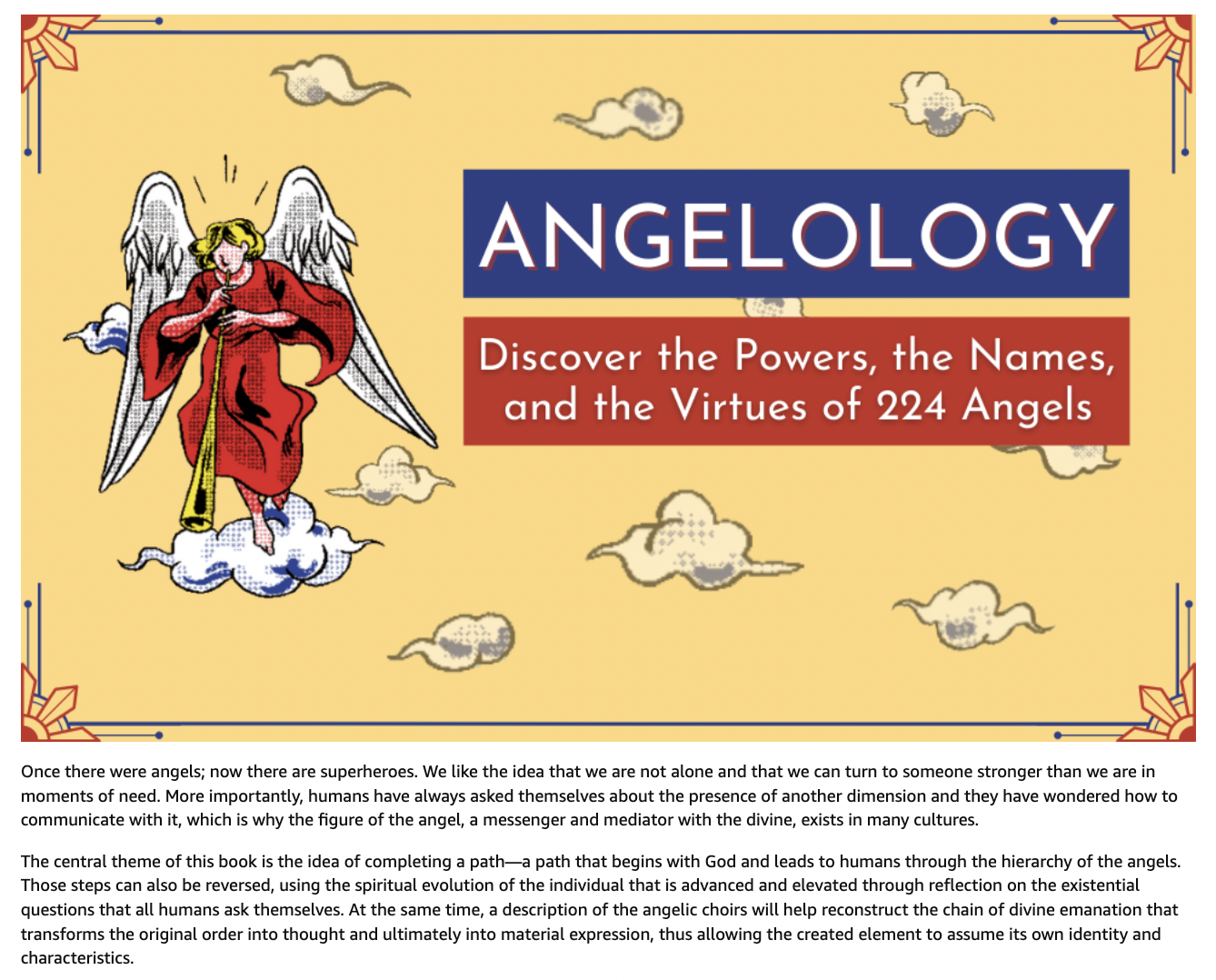 virtues angels powers