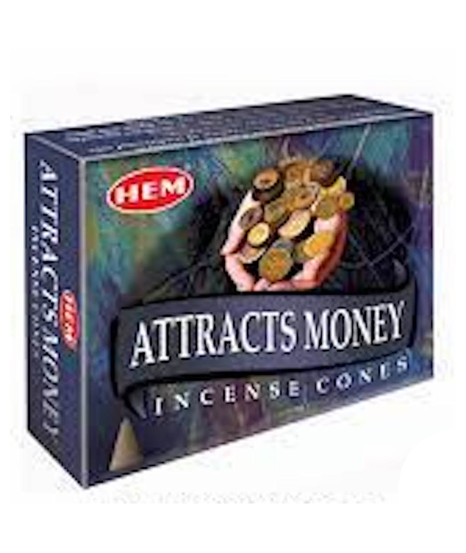 Attracts Money / Incense Cones / Good Luck, Gambling & Open Road ...